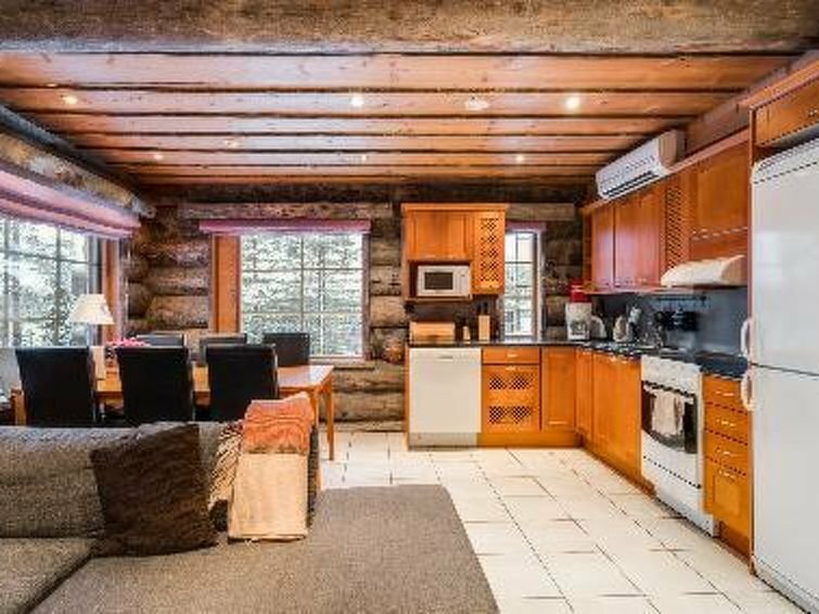 Otel Holiday Home Riekonmella, Kuzey Ostrobothnia, foto