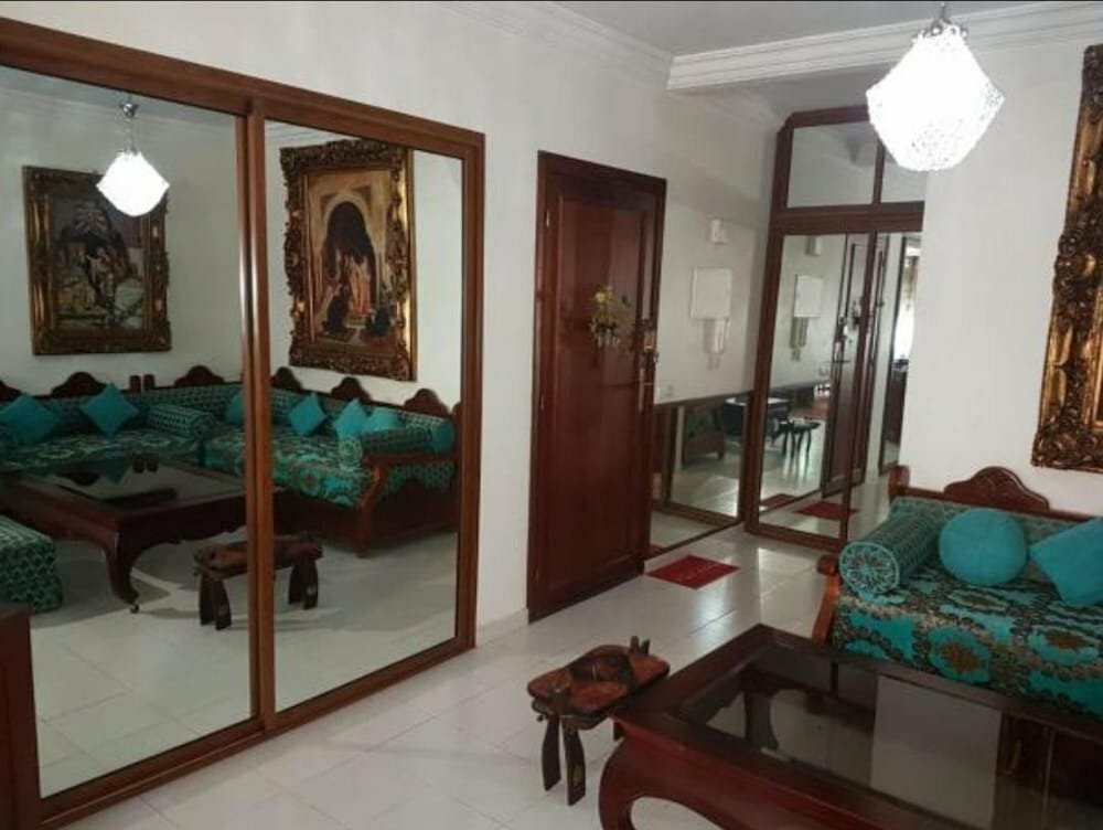 Otel Appartement Samtonio, Rabat, foto