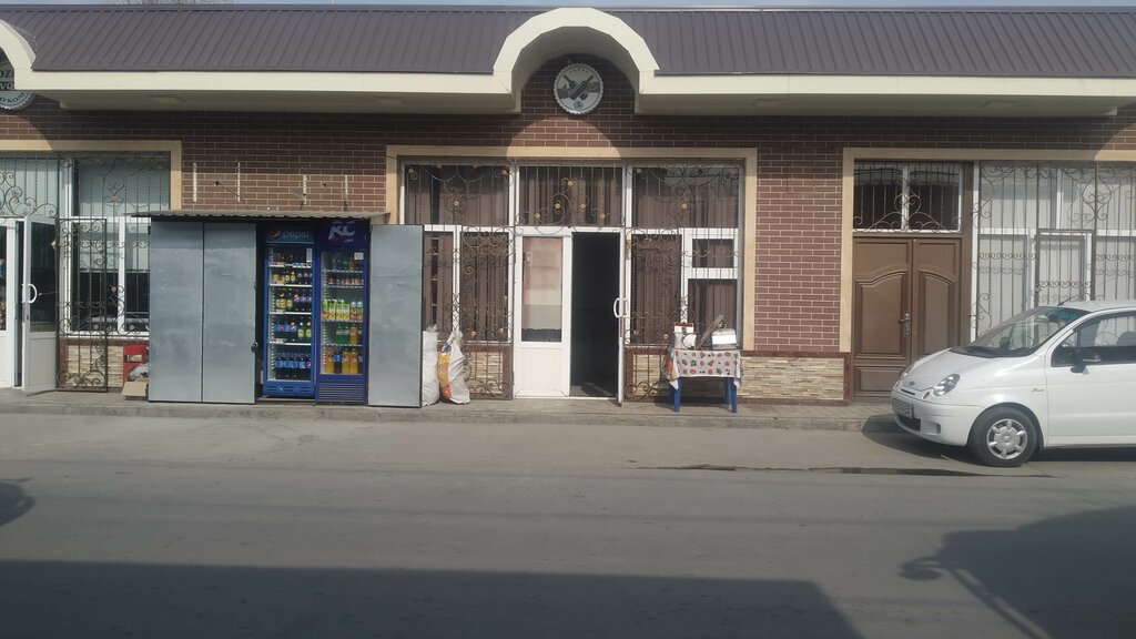Alkollü içecekler Liquor store, Taşkent, foto