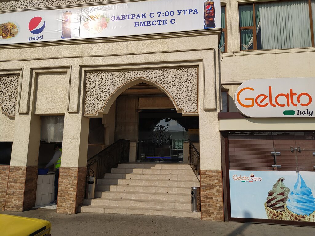 Restoran Ak Saray, Taşkent, foto