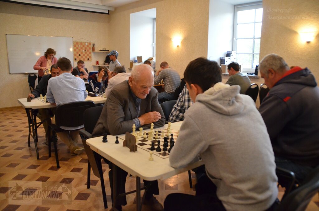 Masa oyunları ve zeka geliştirici oyunlar Kuzmolovo Chess Club, Saint‑Petersburg ve Leningradskaya oblastı, foto