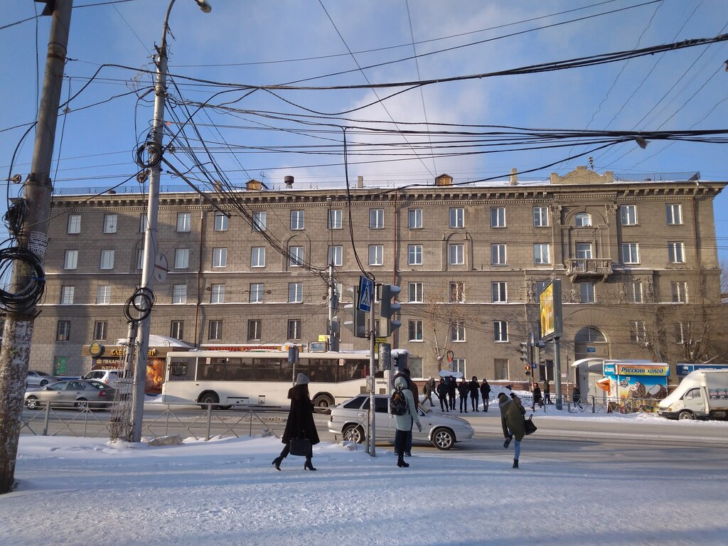 Dondurmacılar Русский Холодъ, Novosibirsk, foto