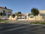 Football Boarding School (Ferghana, Toʻqimachilar mahalla fuqarolar yigʻini), spor okulları  Fergana'dan