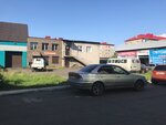 Автомойка (Kemerovo — Kuzbass Region, Mezhdurechensk, mikrorayon Zapadny), oto yıkama  Mejdureçensk'ten