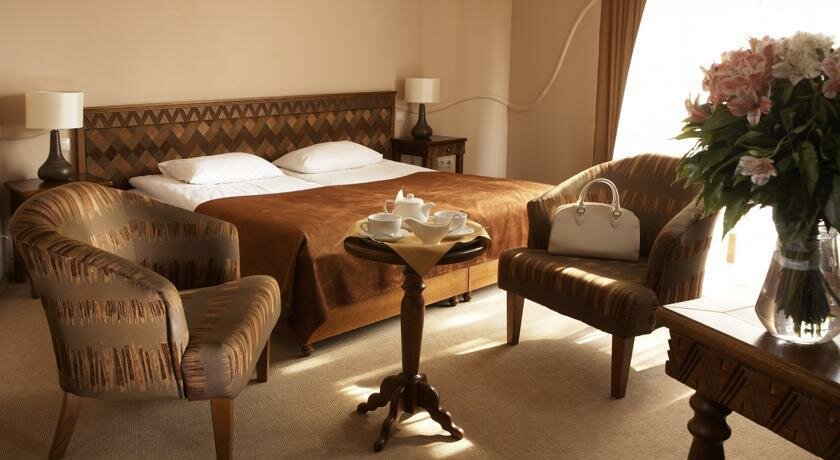 Otel Trypillian Sun, Kiev Bölgesi, foto