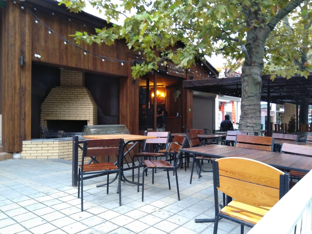 Restoran Паб Винни Джонс, Anapa, foto