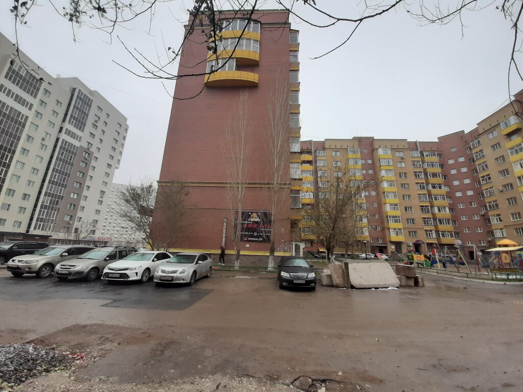 Güzellik salonu Камилла, Astana, foto