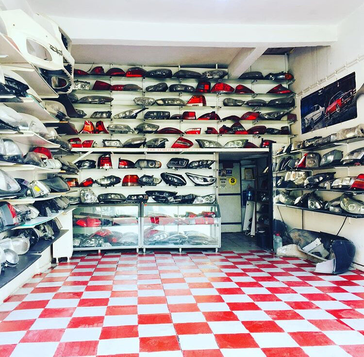 Oto kaporta Coşkun Stop, Ankara, foto