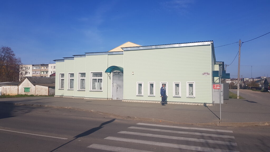 Otomobil yedek parçaları Auto parts and accessories store, Novogrudok, foto