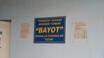 Bayot (Qoylik passage 3 No:6A), belediyeler, devlet daireleri  Taşkent'ten