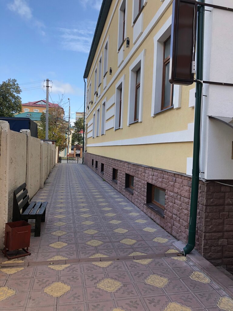 Nargile kafeler Millennium Lounge, Ulyanovsk, foto