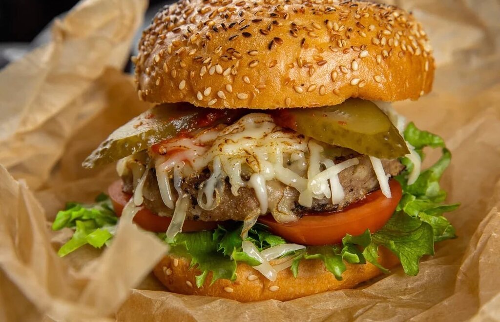 Restoran Fursa Cafe, Peterhof, foto