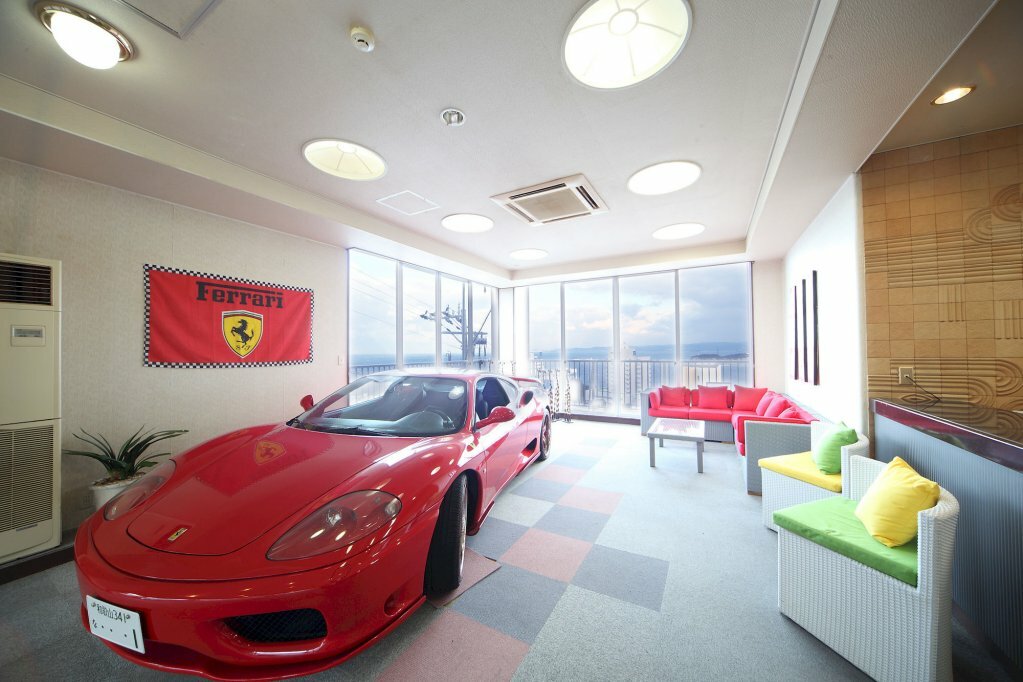 Otel The Hotel Shirahama Onsen, , foto