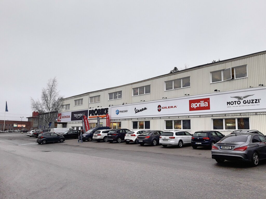Motosiklet satışı Probike Malmö Official, Malmö, foto
