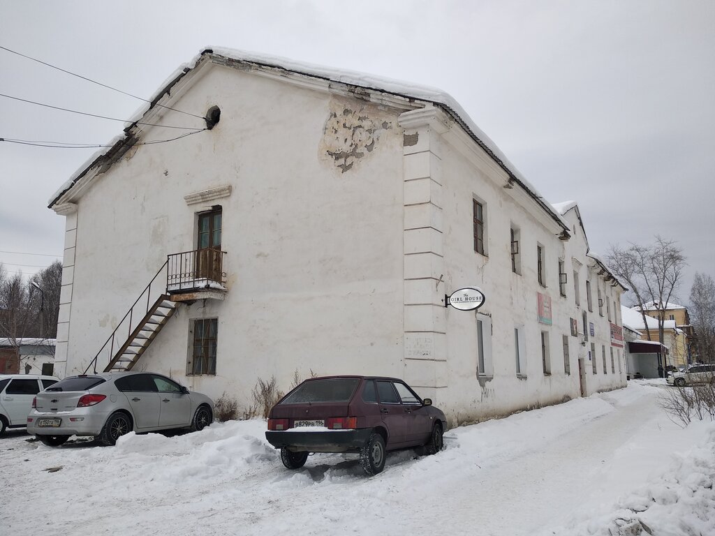 Manikür-pedikür The Girl House, Severouralsk, foto