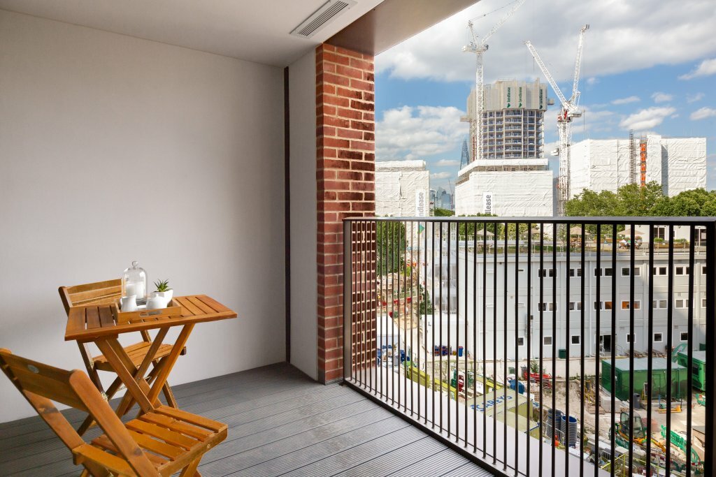 Otel Elephant & Castle Apartments, Londra, foto