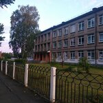 Пинска (vulica Hajdajenki No:58), ortaokul  Pinsk'ten