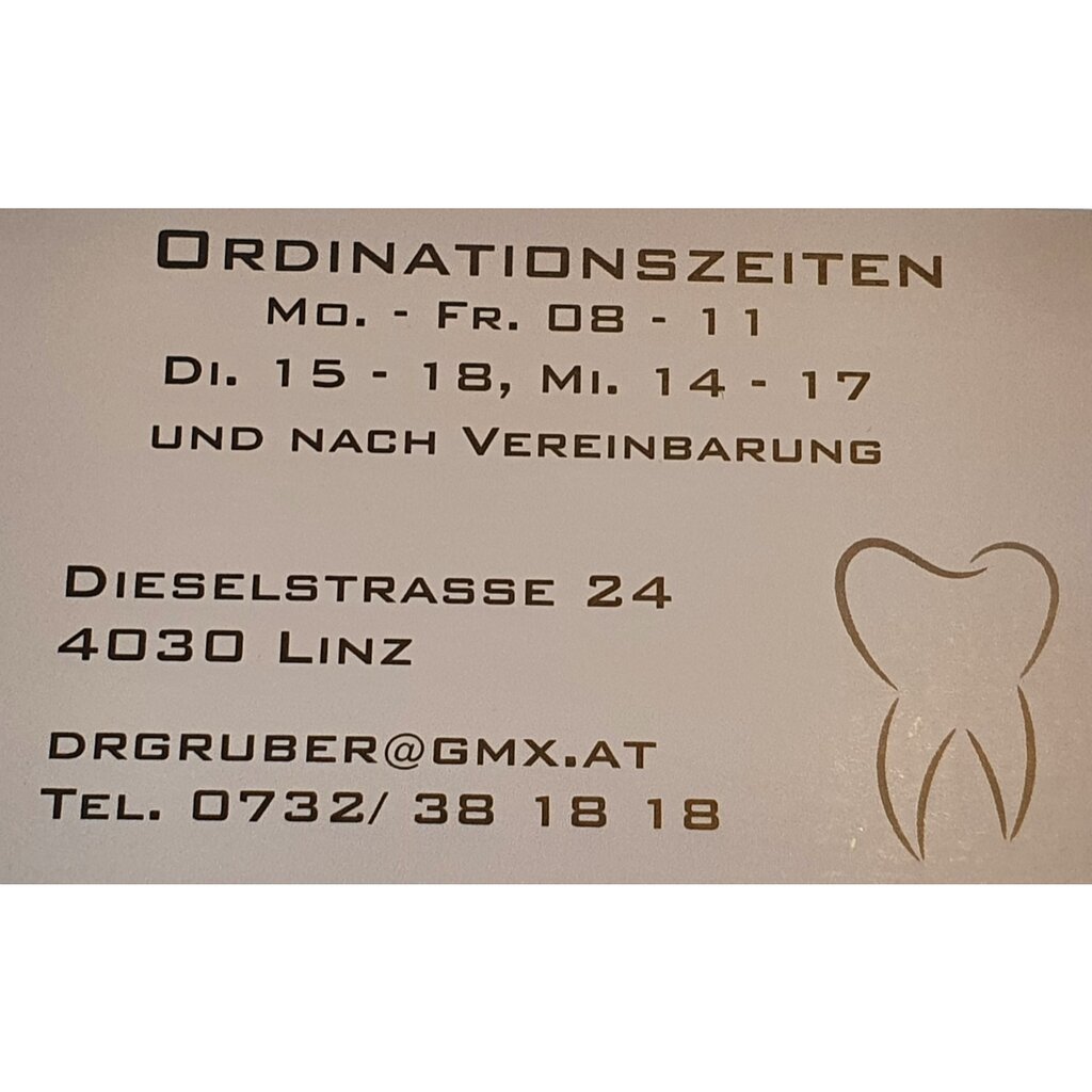 Özel ağız ve diş sağlığı klinikleri ve muayenehaneleri Dr. med. dent. Vincent Gruber Zahnarzt Linz, Linz, foto