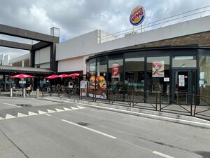 Burger King (Ccal Rosny 2 No:2, Rosny-sous-Bois), fast food