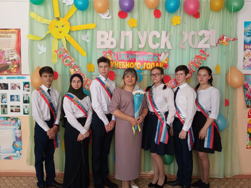 Ortaokul Yersubaykinskaya srednyaya obshcheobrazovatelnaya shkola, Tataristan, foto