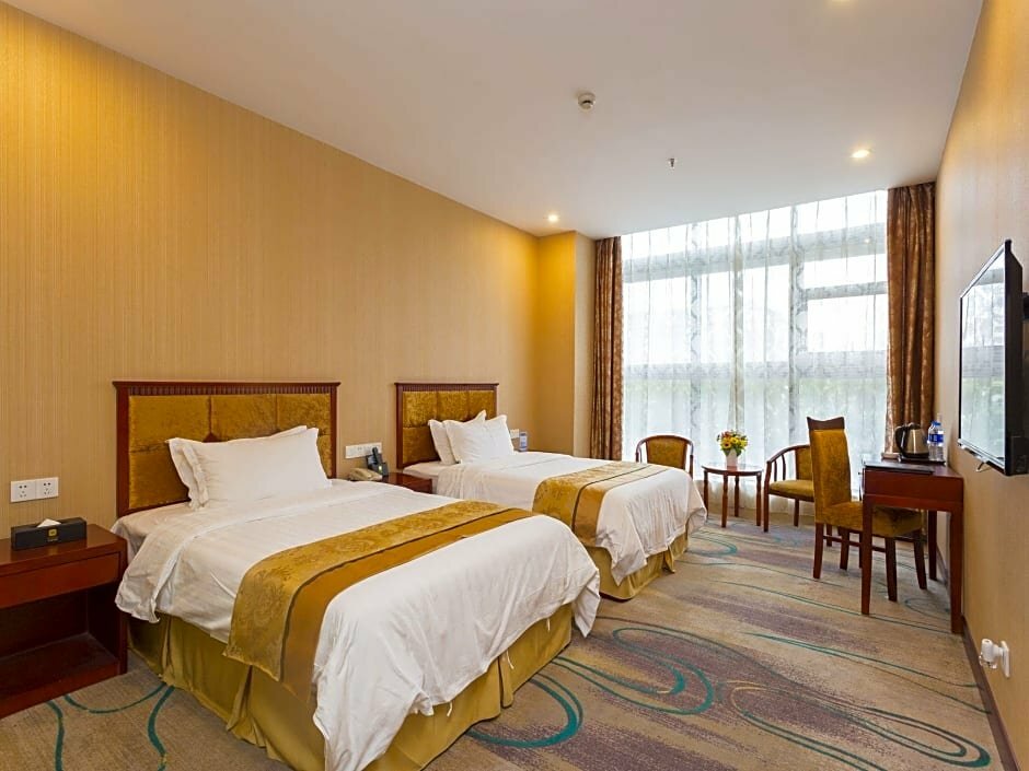 Otel Junlai Hotel, Şanghay, foto