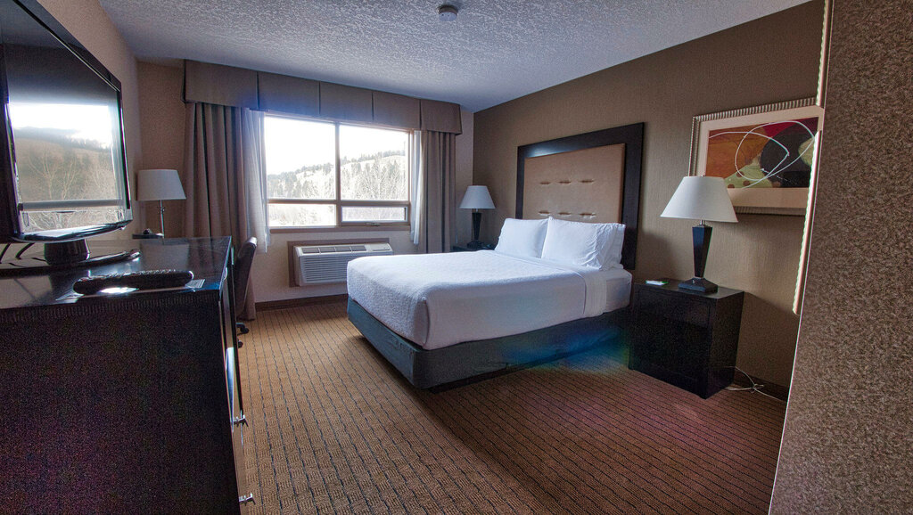Otel Holiday Inn Canmore, an Ihg Hotel, Alberta, foto