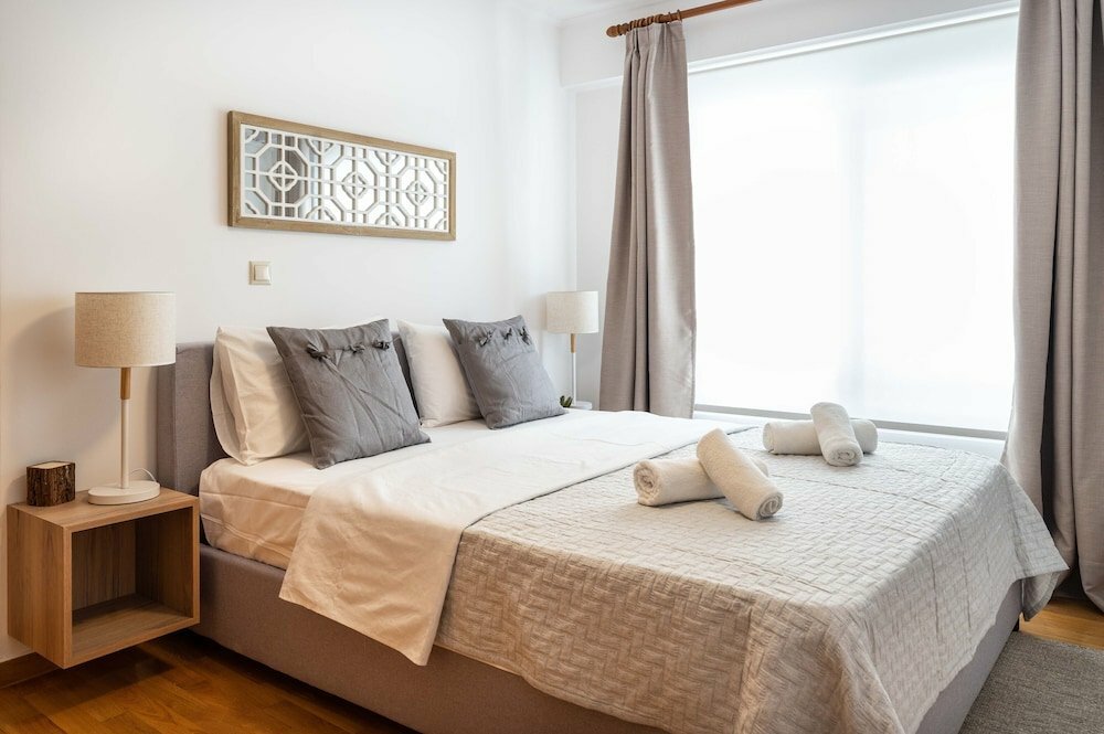 Otel Koukaki Groove apt, Atina, foto