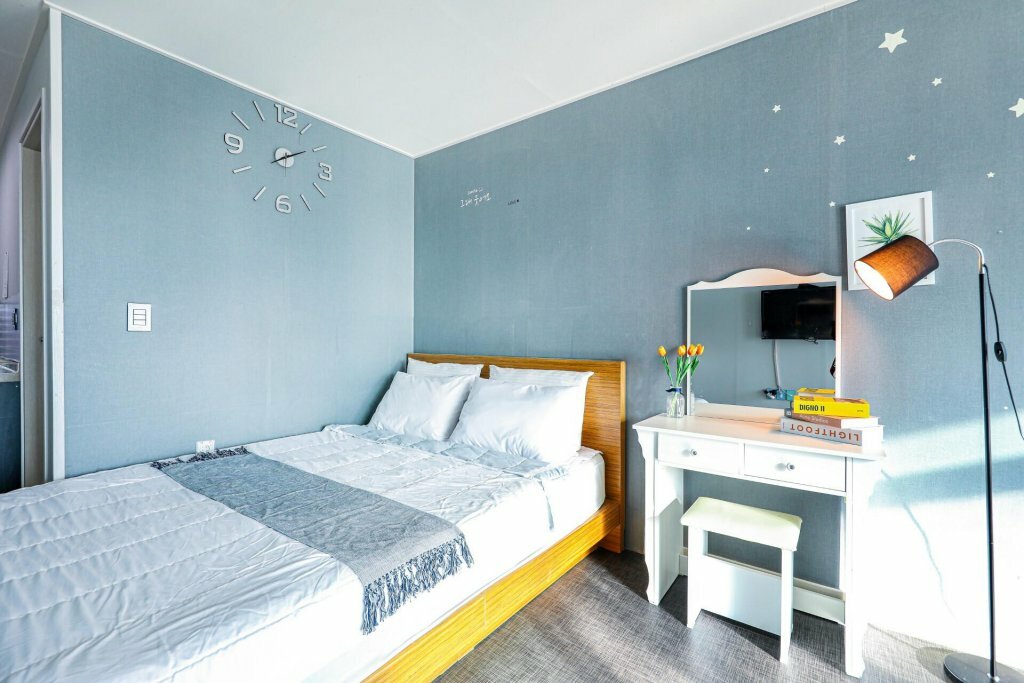 Otel Gyengju Blanc Kids and SPA Pension, Kyonchju, foto