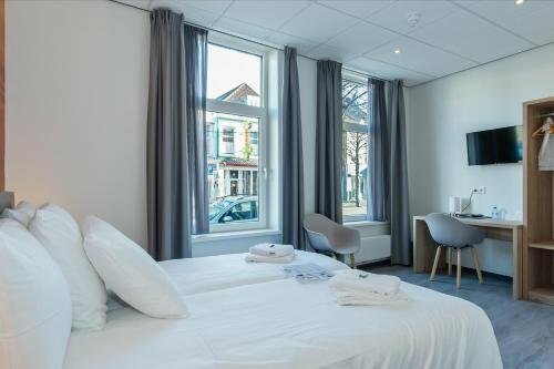 Otel City2Beach Hotel, Zeeland, foto
