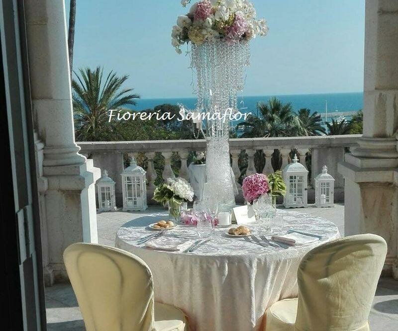 Çiçek teslimatı Fioreria Samaflor Fiorista, Imperia, foto