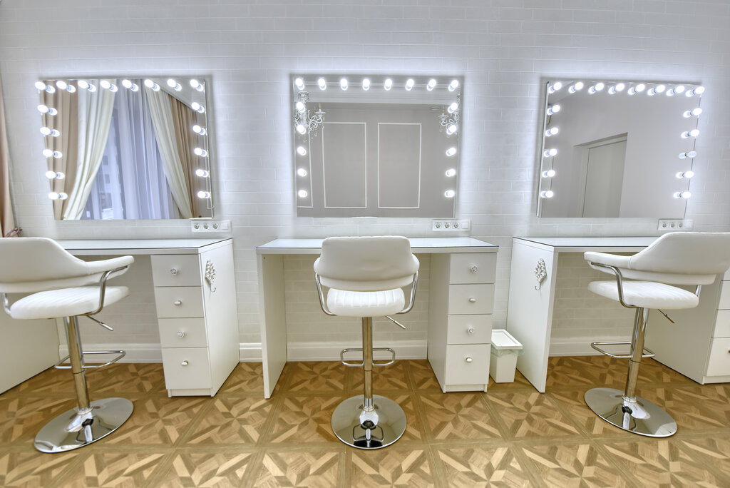 Paylaşımlı ofis Бьюти-коворкинг Место сбора, Saint‑Petersburg, foto