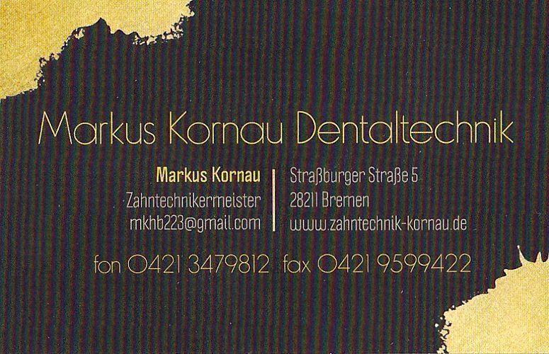 Özel ağız ve diş sağlığı klinikleri ve muayenehaneleri Markus Kornau Dentaltechnik, Bremen, foto