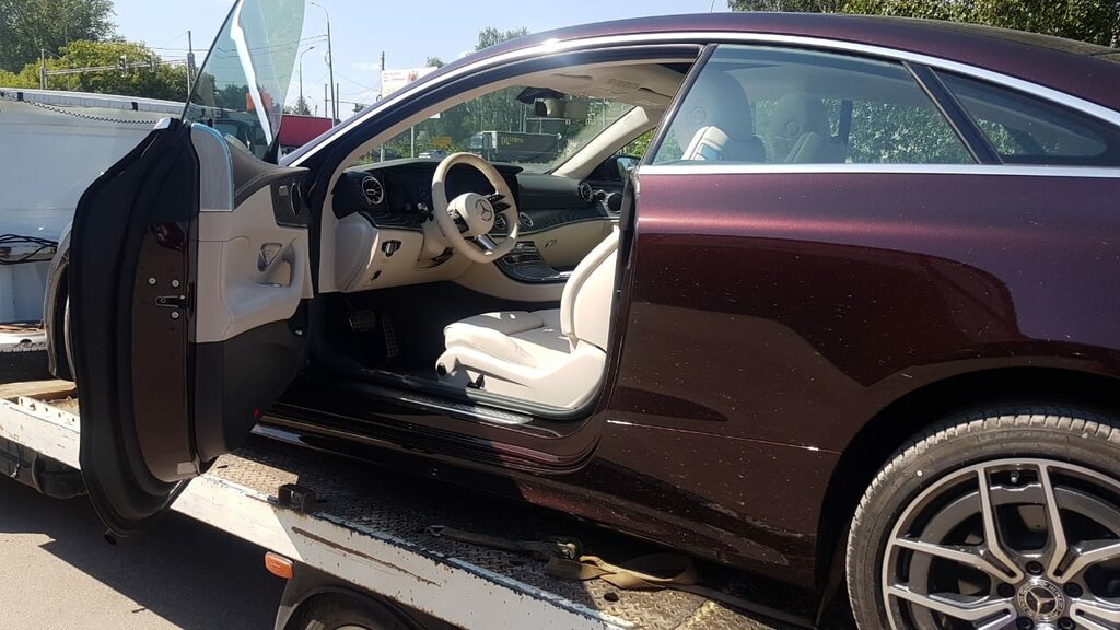 Çekici hizmeti Autospas, Izhevsk, foto