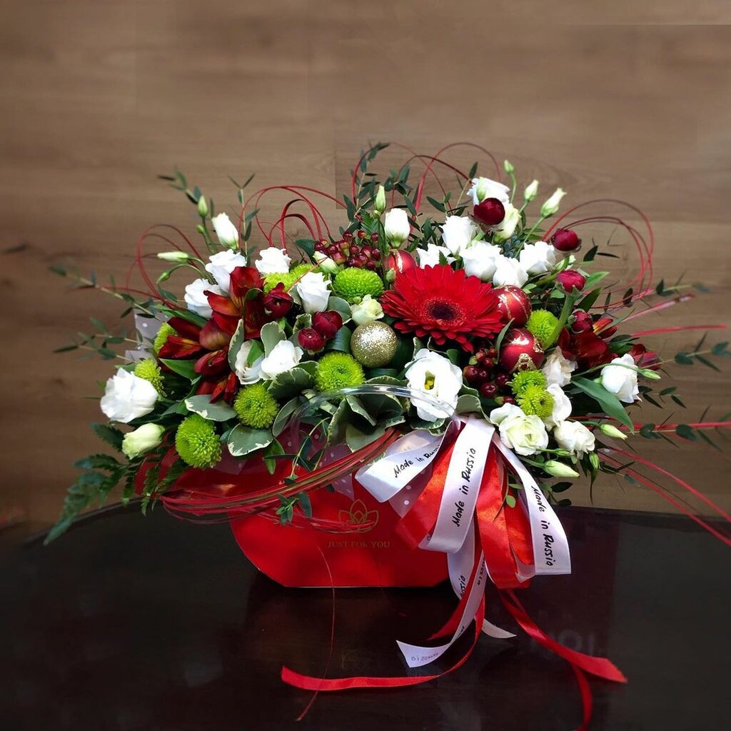 Çiçek teslimatı Цветы любимым, Briansk, foto