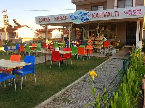 Restoran Mavi Deniz Pide Kebap, Menderes, foto