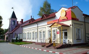 Müzeler ve sanat galerileri Museum, Gorodok, foto