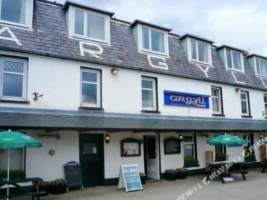 Otel Argyll Hotel, Highland Konsey Bölgesi, foto