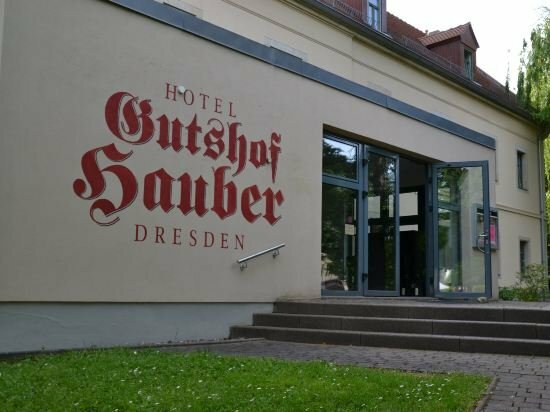 Otel Gutshof Hauber, Dresden, foto
