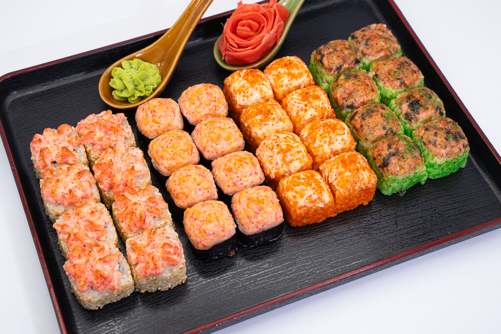 Kafe Sushi-pizza 312, Moskova ve Moskovskaya oblastı, foto