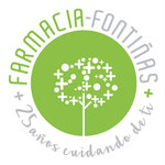 Farmacia Fontiñas (Galicia, Santiago de Compostela, Calle de Londres), eczaneler  Santiago de Compostela'dan