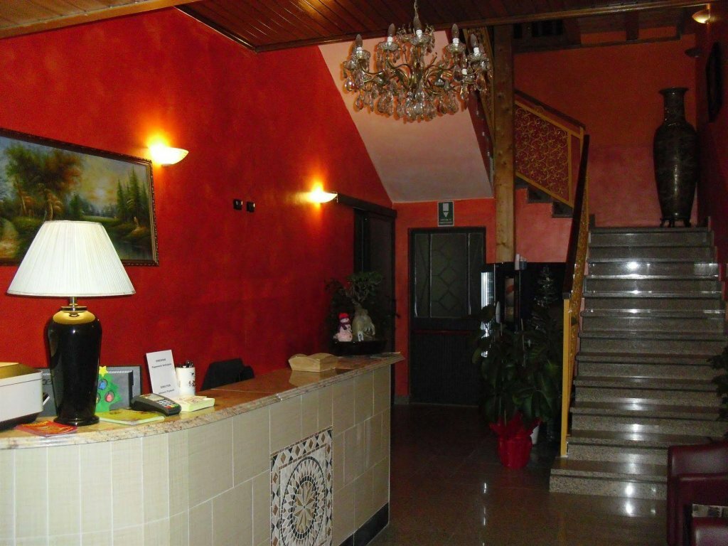 Otel Hotel Residence Sestriere, Torino, foto