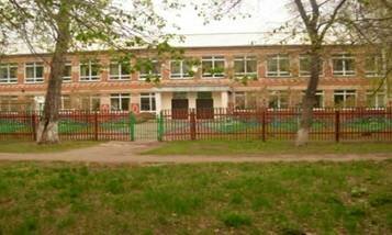 Ortaokul Баклушевская средняя общеобразовательная школа, Novosibirskaya oblastı, foto