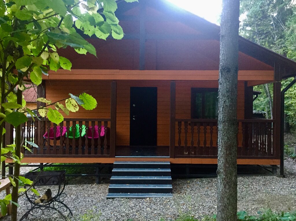 Kısa süreli konaklama Club Partizan Partyzone, Moskova ve Moskovskaya oblastı, foto