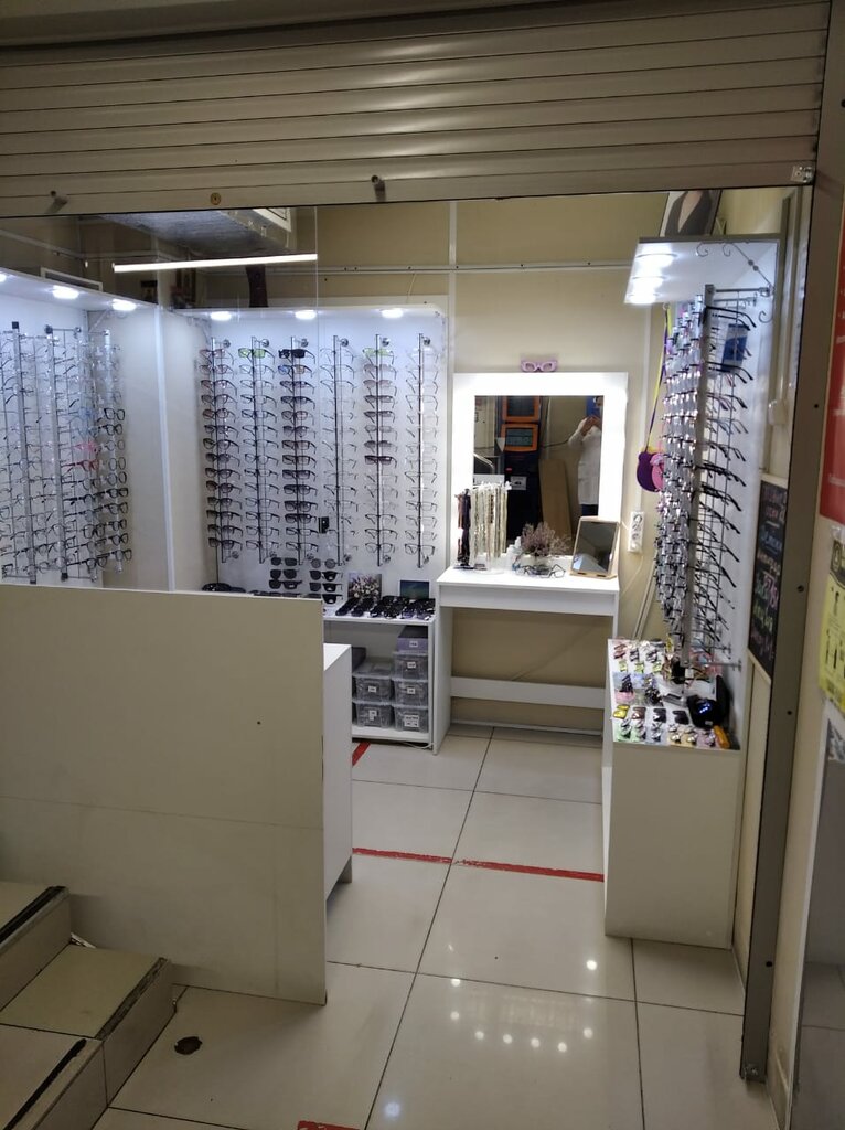 Optik Оптика, Moskova, foto