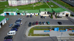 Oktavto (Kastryčnickaja vulica No:4А, Saligorsk), otomobil servisi  Salihorsk'tan