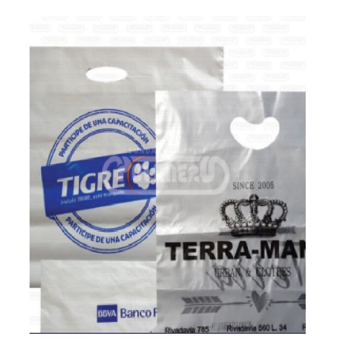 Plastik ürün üreticileri Polimero Impresos Srl, , foto