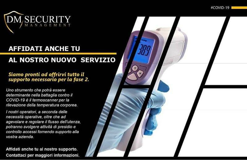 Zabıta DM Security Management, Lombardiya, foto