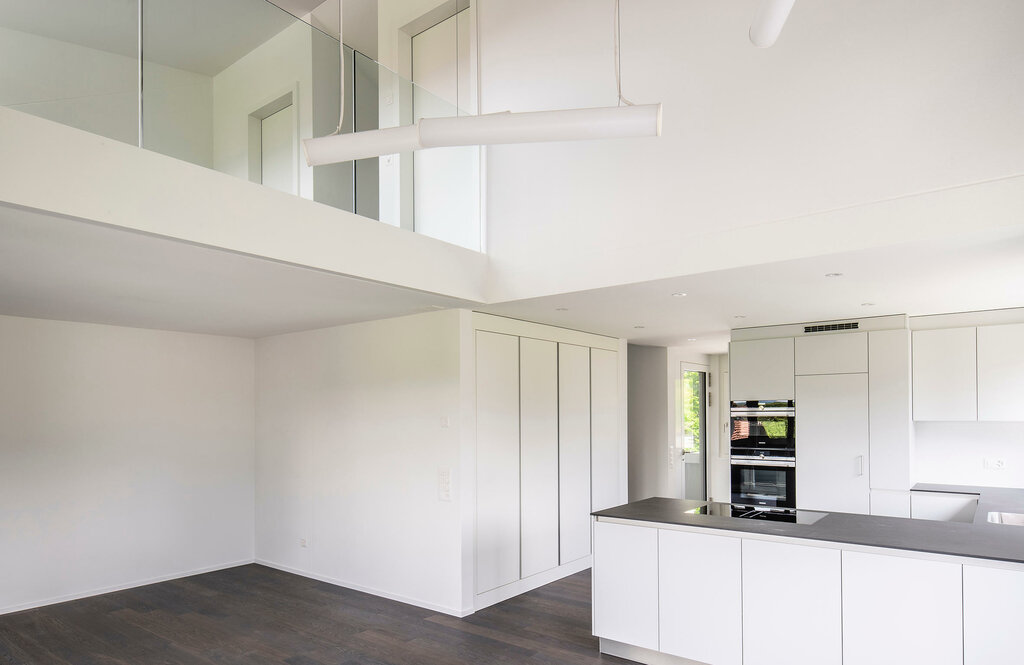 Mimari proje firmaları Punktgenau Architektur GmbH, Thun, foto