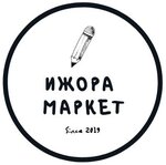 Izhoramarket (Polevaya ulitsa No:12), kırtasiyeler  Saint‑Petersburg'dan