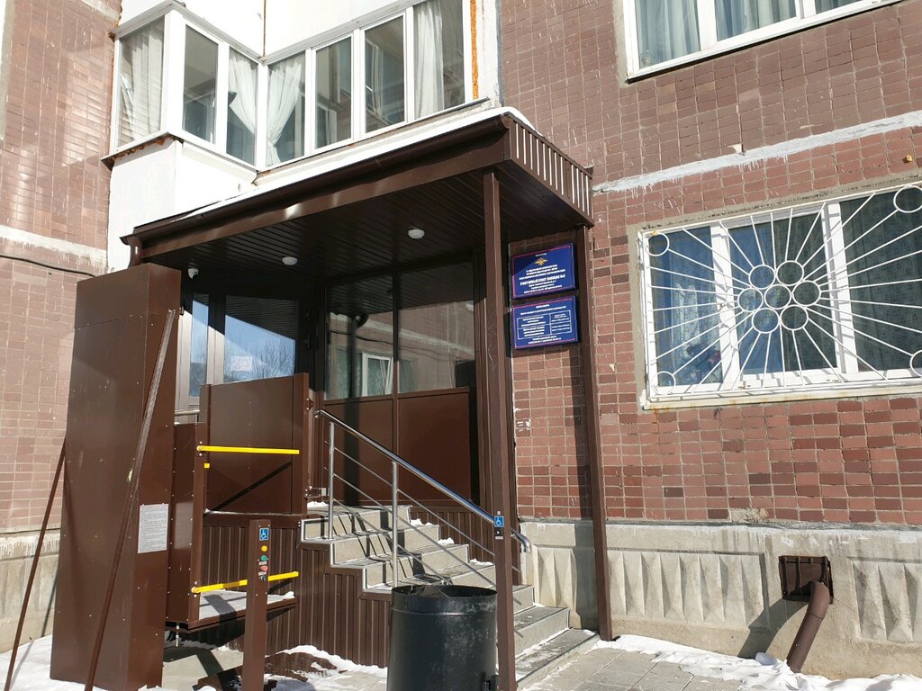 Polis merkezleri Участковый пункт полиции, Perm, foto